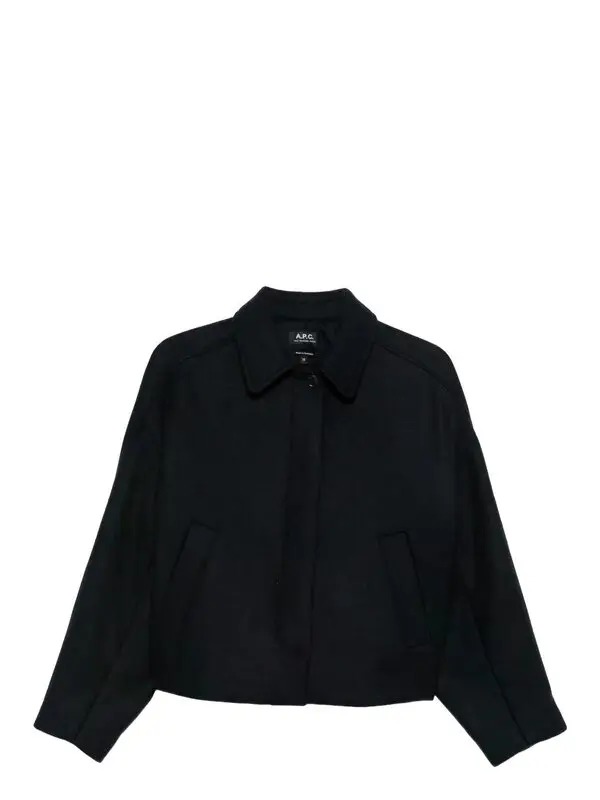 A.p.c. Becca Jacket - Blue