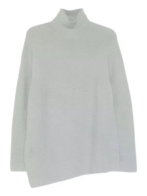 Christian Wijnants Koga Turtleneck Knitwear - Green
