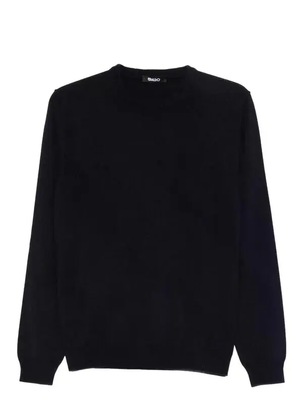ERALDO Crew-neck Sweater - Blue