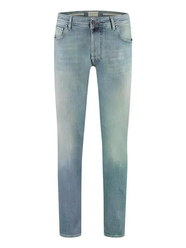 Jacob Cohen Slim-leg Jeans - Blue
