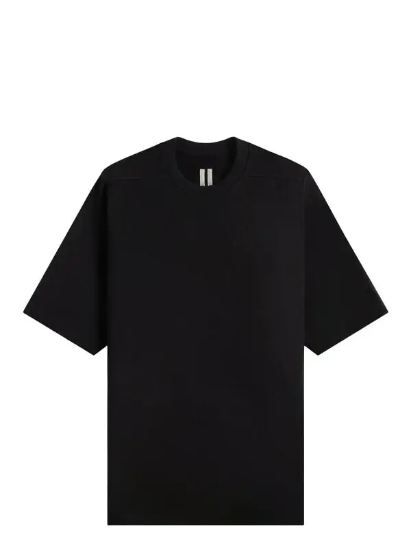 Rick Owens Jumbo Short-sleeve T-shirt - Black