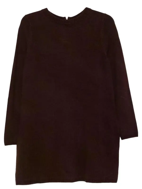 Ba&sh Atess Mini Dress - Brown