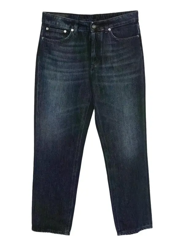 DONDUP Five-pocket Jeans - Blue
