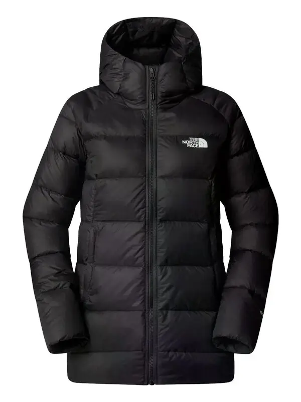 The North Face Hyalite Hooded Parka Coat - Black