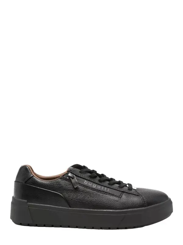 BUGATTI Lace-up Sneakers - Black