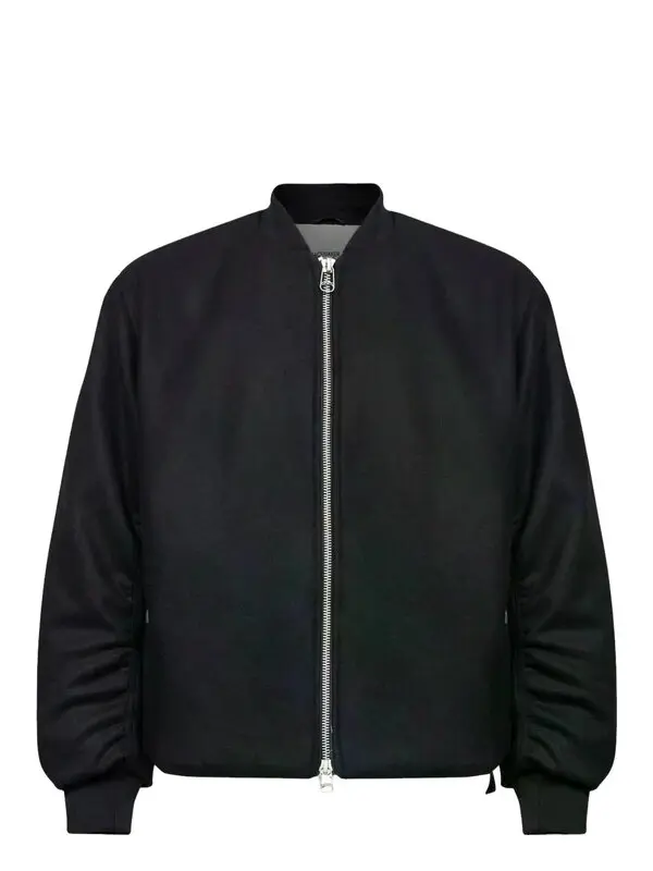 OAMC PEACEMAKER Minimal Bomber Jacket - Black