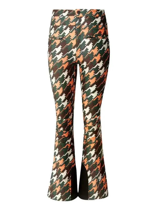 Perfect Moment Aurora Ski Trousers - Orange
