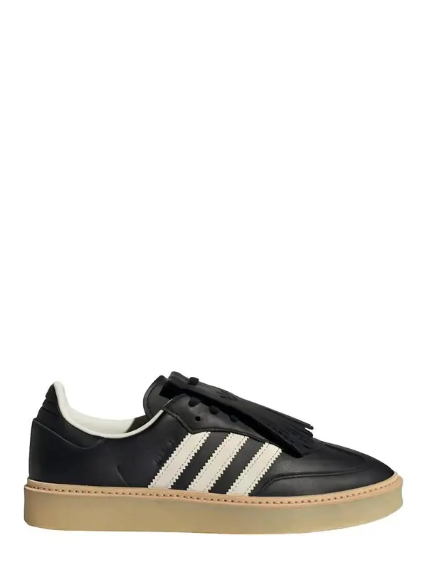Adidas Samba Lux Stripes Sneakers - Black