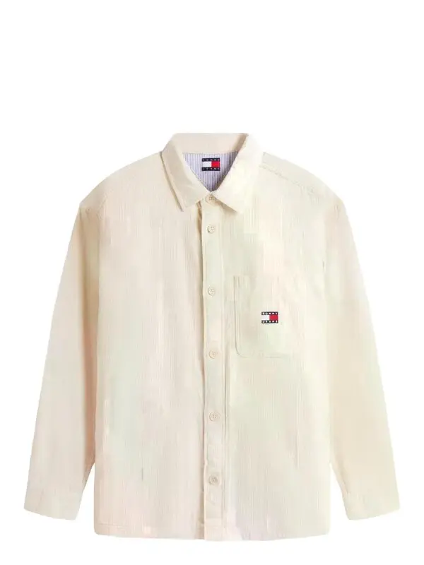Tommy Hilfiger Pocket Jacket - Neutrals