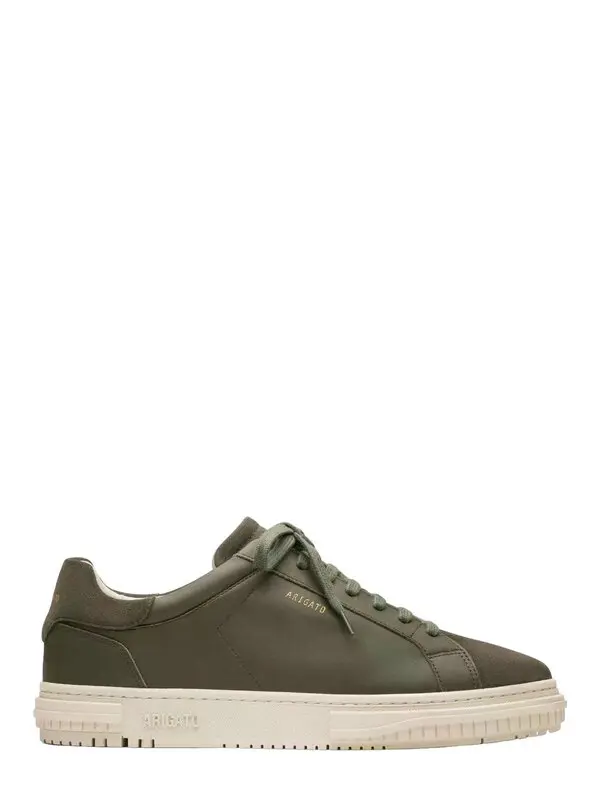 Axel Arigato Atlas Lace-up Sneakers - Green