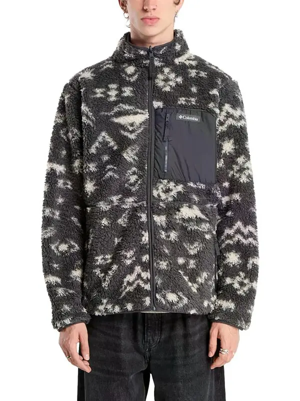 Columbia Winter Pass Reversible Jacket - Grey