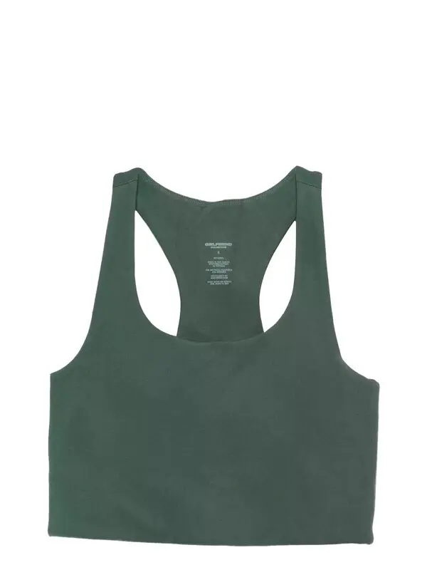 GIRLFRIEND COLLECTIVE Paloma Sports Bra - Green