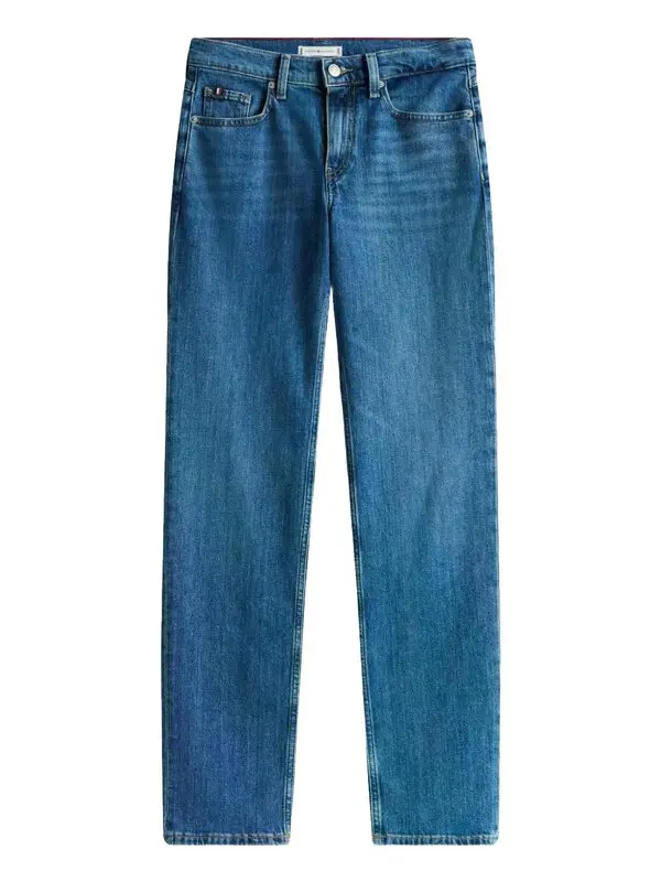 Tommy Hilfiger Five-pocket Jeans - Blue