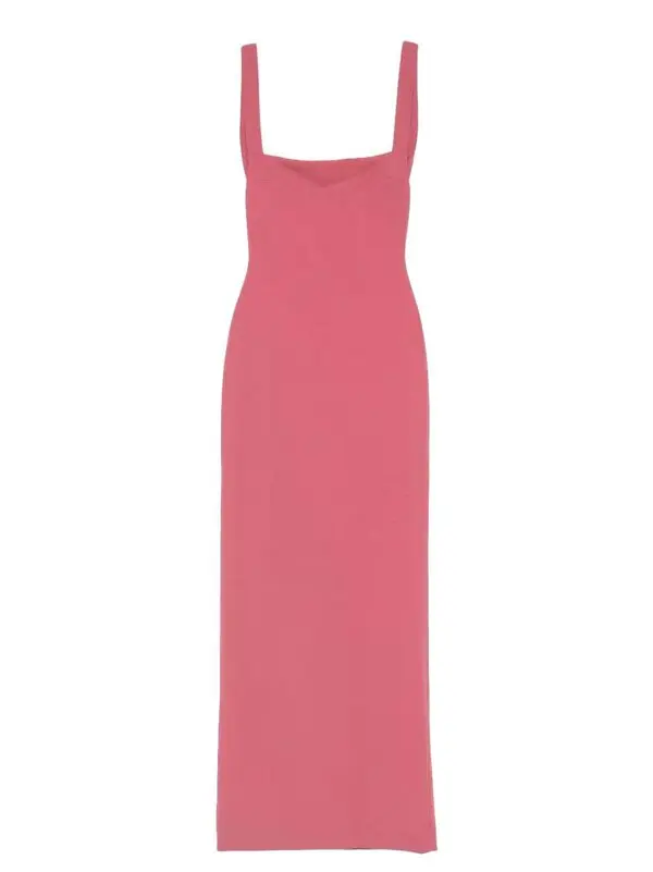 Solace London Joni Maxi Dress - Pink