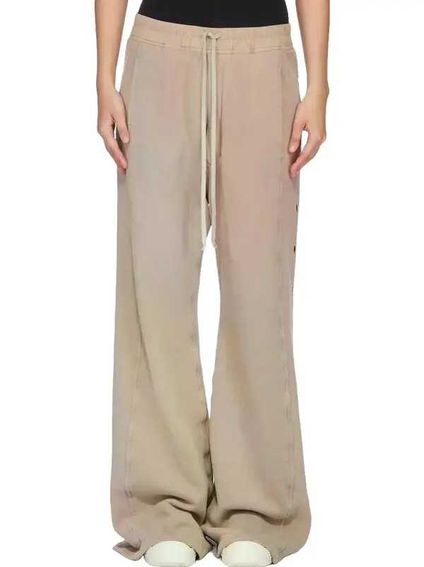 Rick Owens Drawstring-fastening Trousers - Neutrals