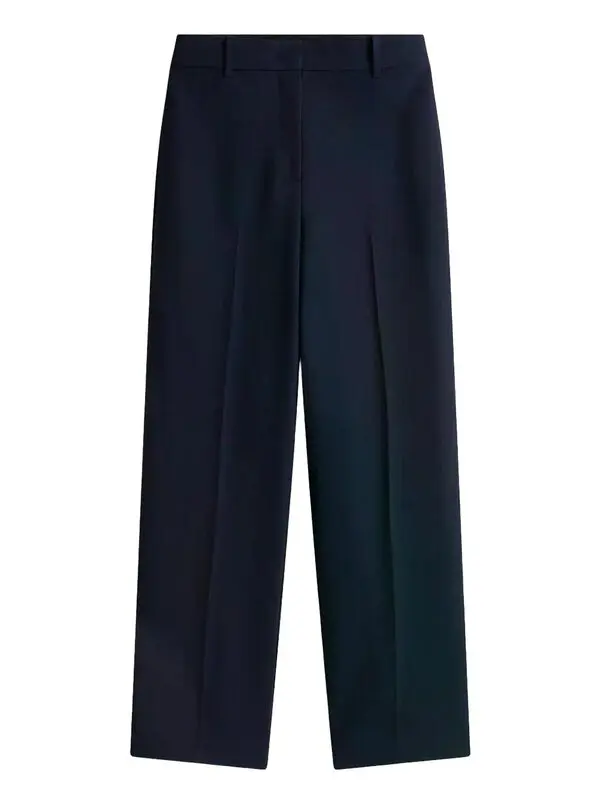 Tommy Hilfiger Belt Loop Trousers - Blue