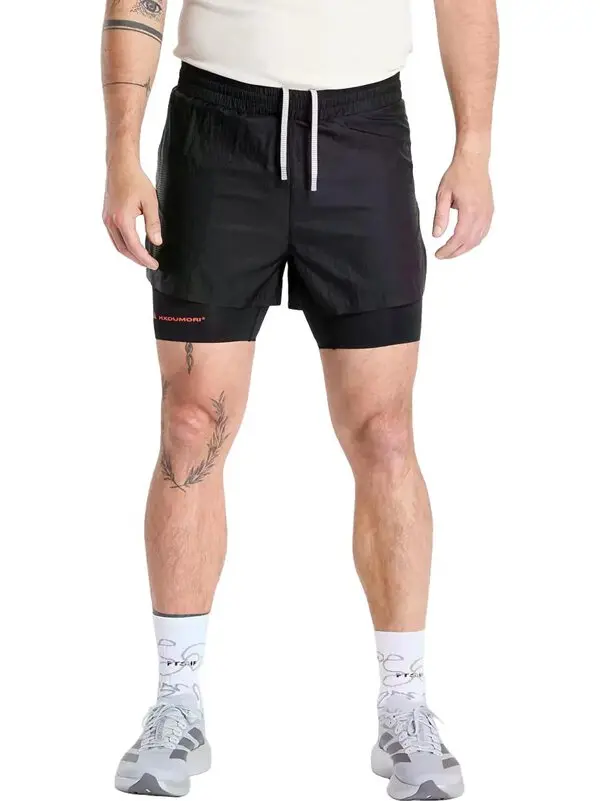 Adidas Adi365 H.koumori Running Shorts - Black
