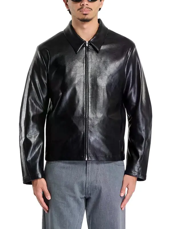 POST ARCHIVE FACTION Cabaret Jacket - Black