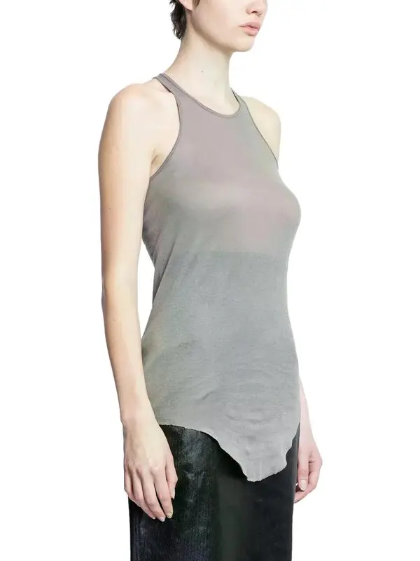 Rick Owens Forever Tank Top - Grey