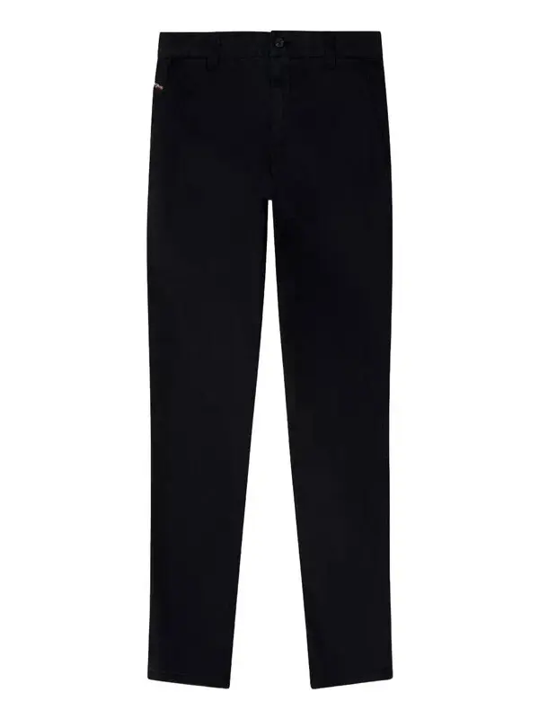 Diesel P-define-epch Zip Pocket Trousers - Black