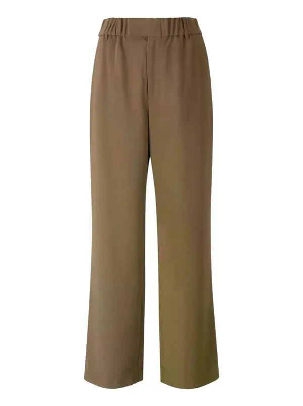 Staud Jerome Trousers - Brown