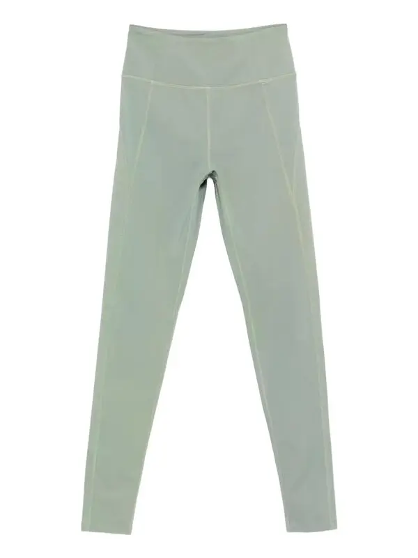 GIRLFRIEND COLLECTIVE Compressive Leggings - Green