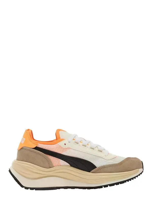 PUMA Rider Elite Panelled Sneakers - Neutrals