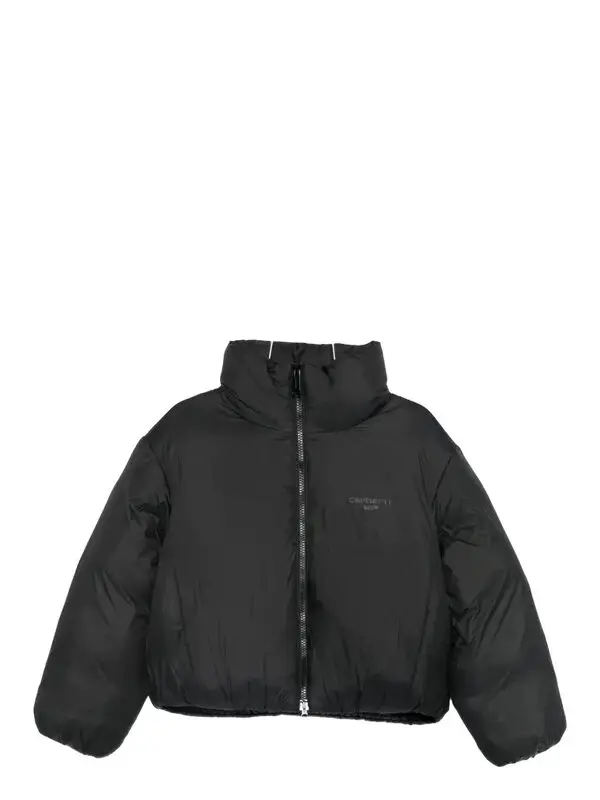Carhartt Work In Progress Demi Puffer Jacket - Black
