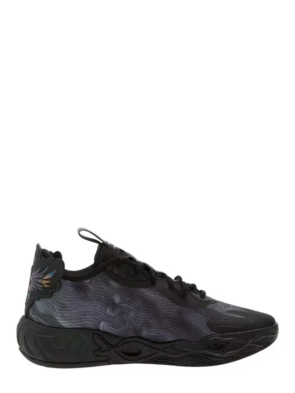 PUMA Mb.04 Lo Team Sneakers - Black