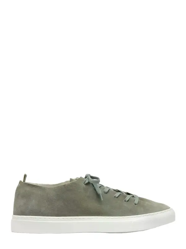 Officine Creative Leggera Lace-up Sneakers - Green