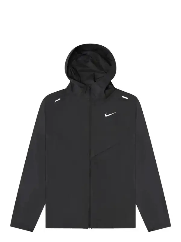 Nike Packable Windrunner Jacket - Black