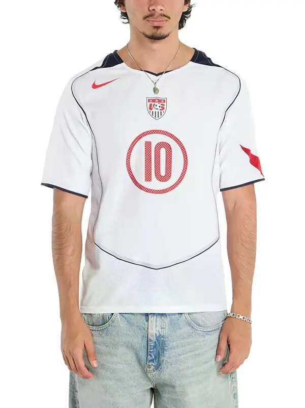 Nike Reissue Soccer Replica Jersey - White