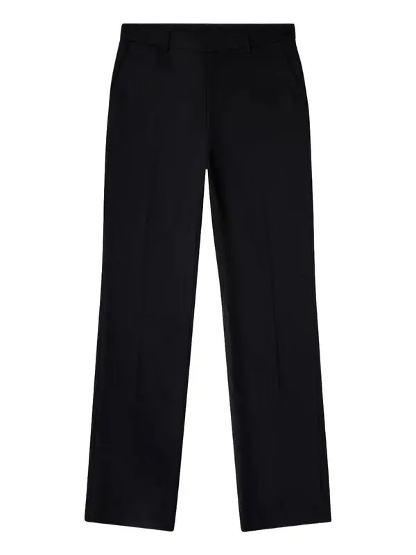 Diesel P-am-epci Pressed Crease Trousers - Black