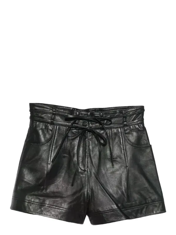 Ba&sh Ayra Shorts - Black