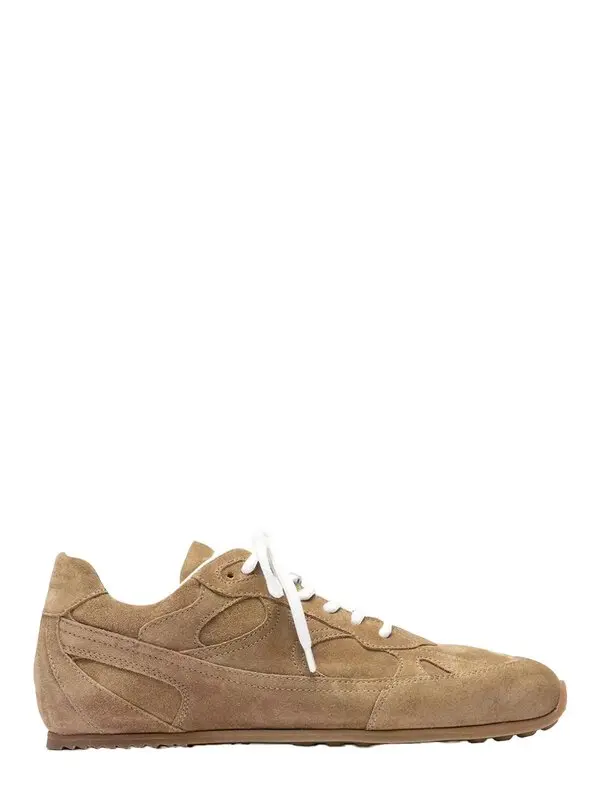 Officine Creative Away 101 Lace-up Sneakers - Brown