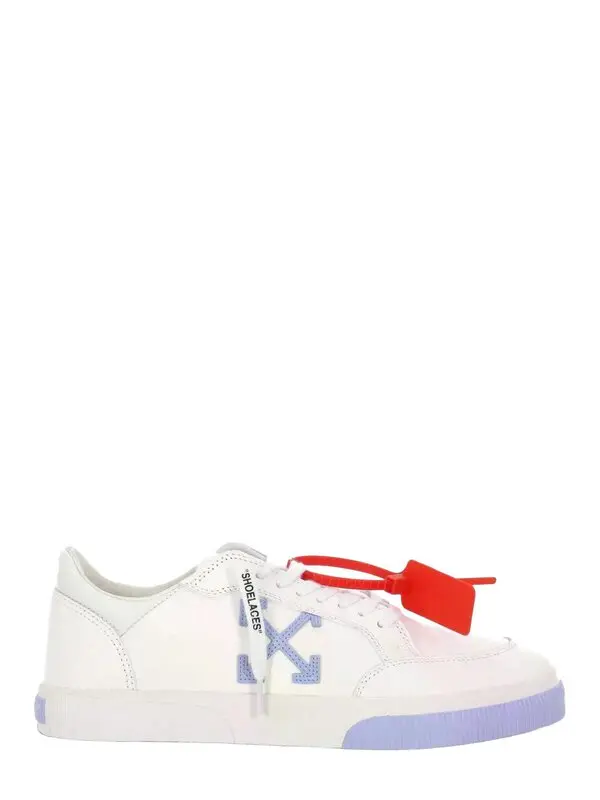 Off-White Arrows-motif Sneakers - White