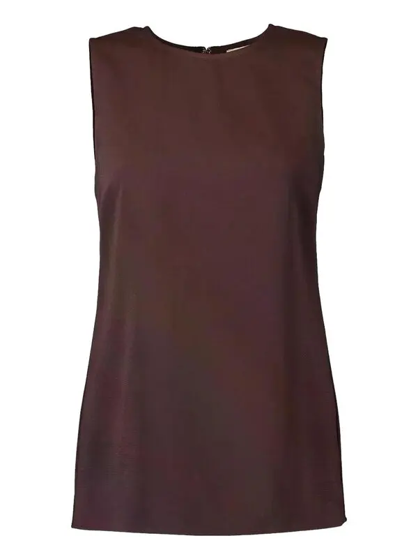 Staud Bronte Top - Brown