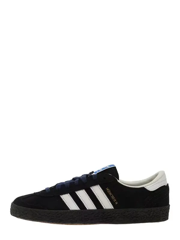 Adidas München Ii Spzl Sneakers - Black