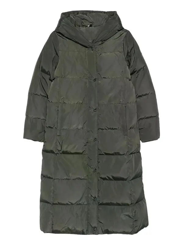 Ralph Lauren Hooded Insulated Coat - Green