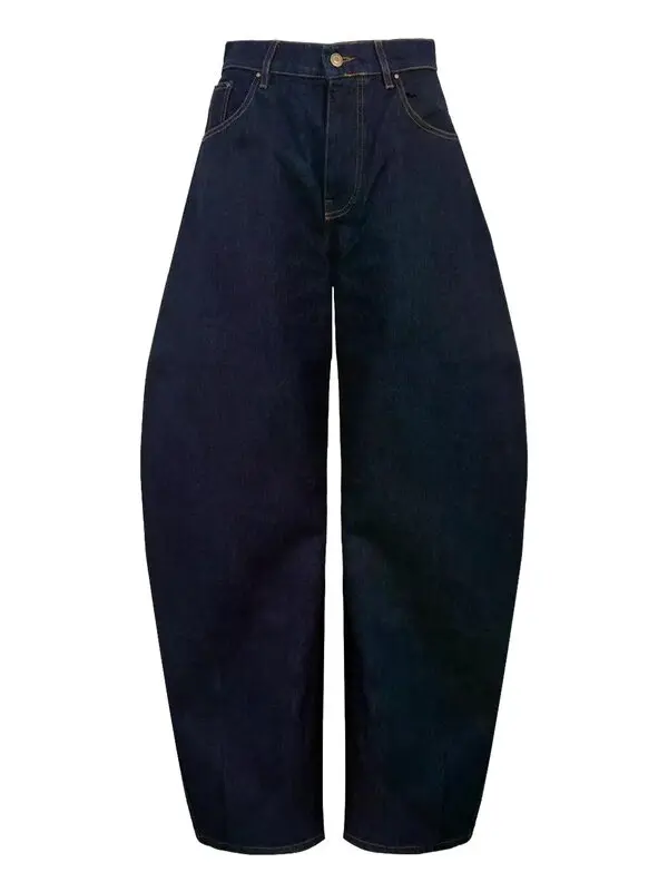 A.W.A.K.E. Mode Round-leg Jeans - Blue