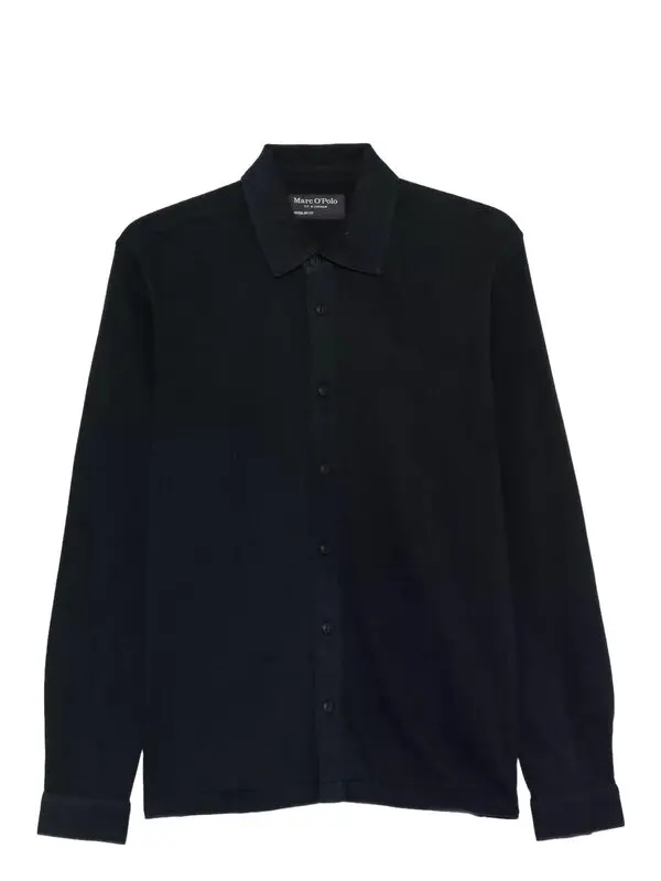 Marc O'polo Button-up Shirt - Blue