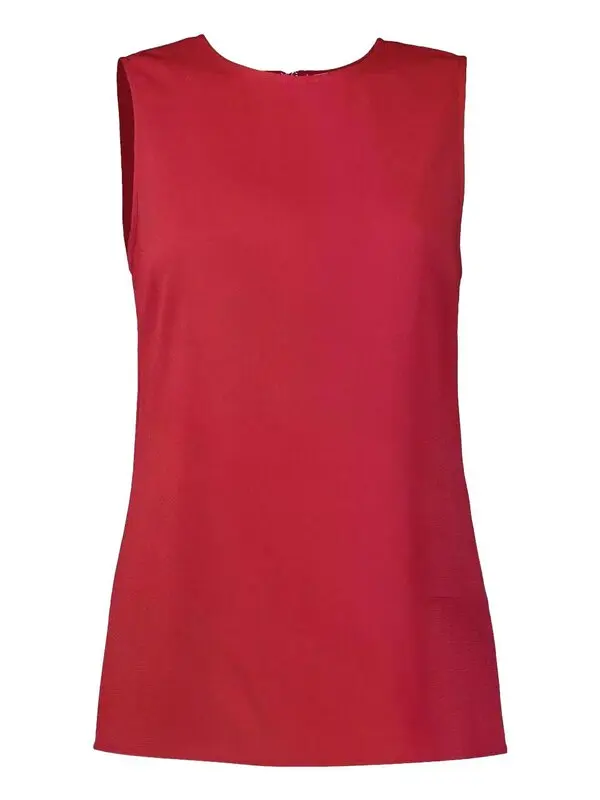Staud Bronte Top - Red