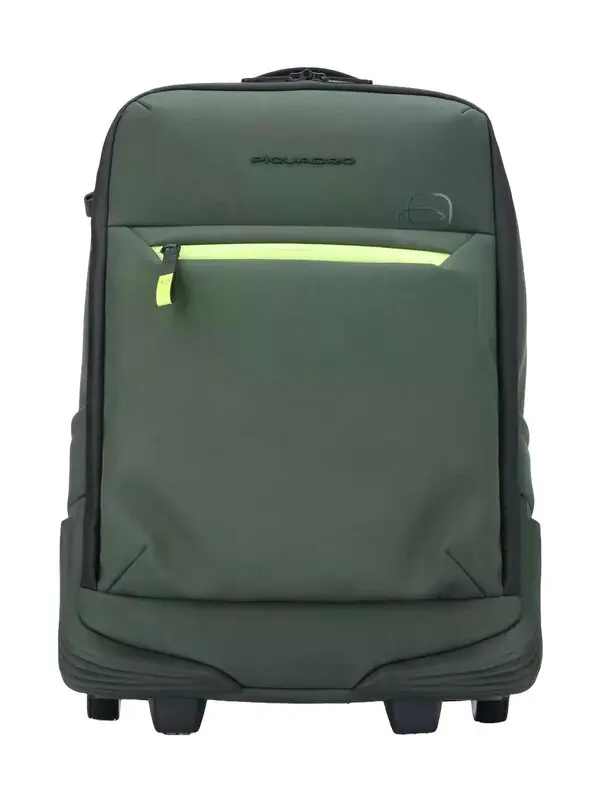PIQUADRO Convertible 15.6" Backpack - Green