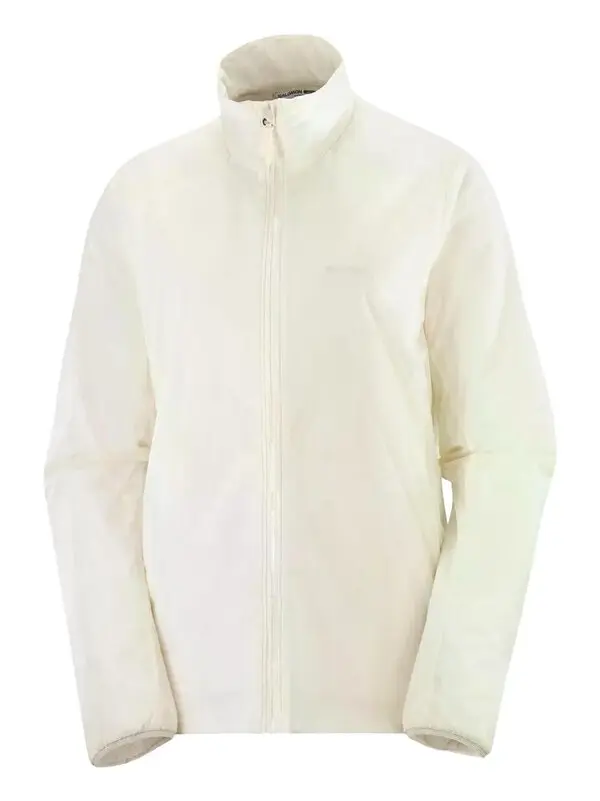 SALOMON Mountain Flex Zip Jacket - Neutrals