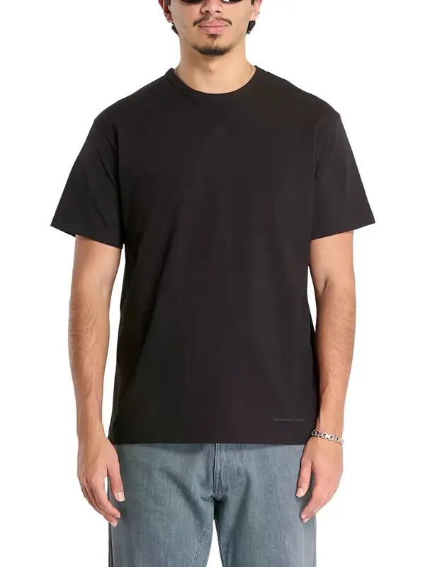 POST ARCHIVE FACTION Archive Short-sleeve Tee - Black