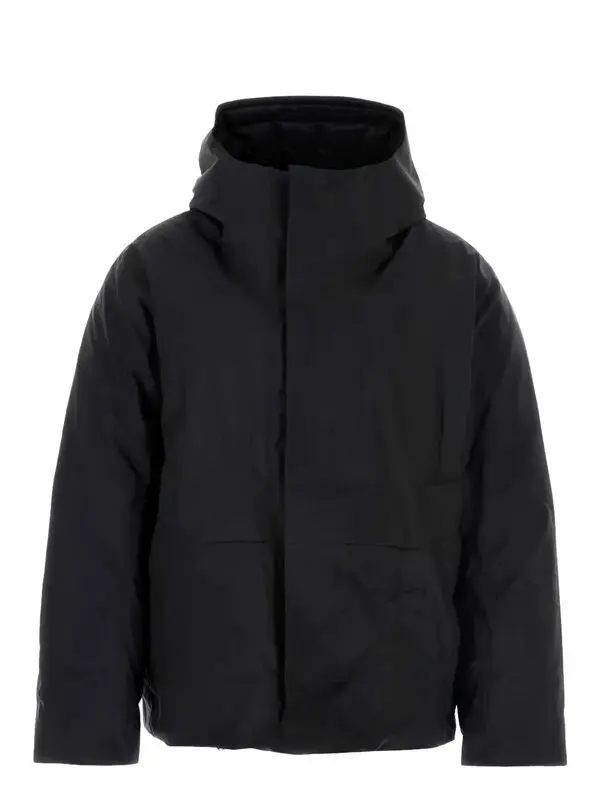 Veilance Sorin Hooded Jacket - Black