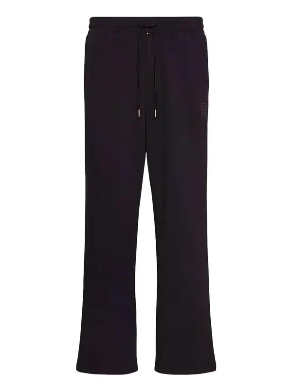 Calvin Klein Drawstring Trousers - Blue