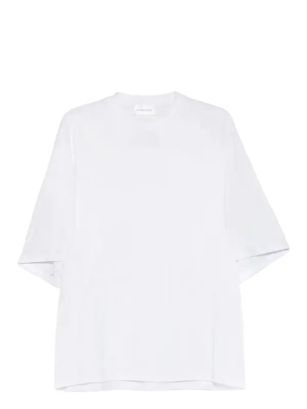 Christian Wijnants Tirani Short-sleeve Top - White