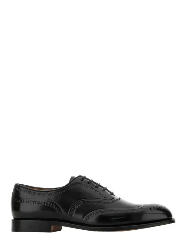 Church's Chetwynd Oxford Shoes - Black