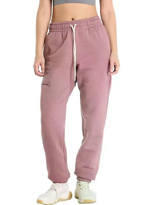 Under Armour Project Rock Icon Track Pants - Purple